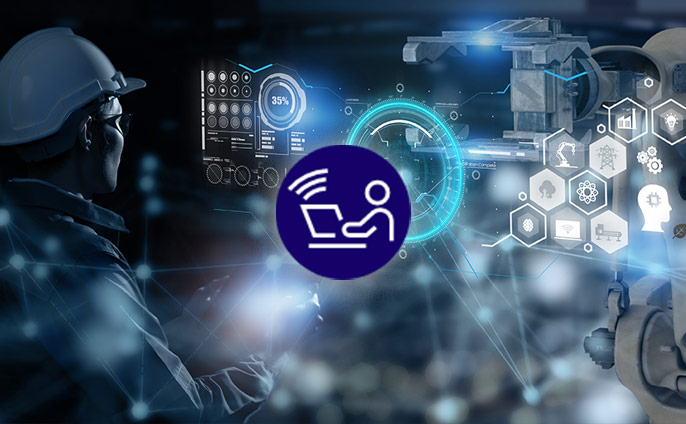 Remote Work Support System | KDDI Malaysia