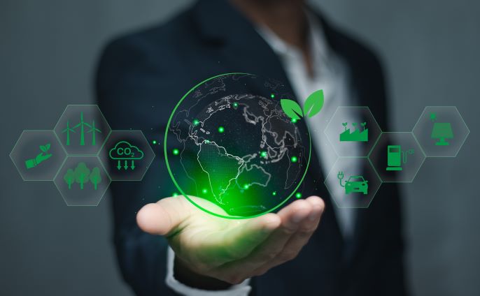 Practical Approaches for Global Carbon Neutrality | KDDI Malaysia